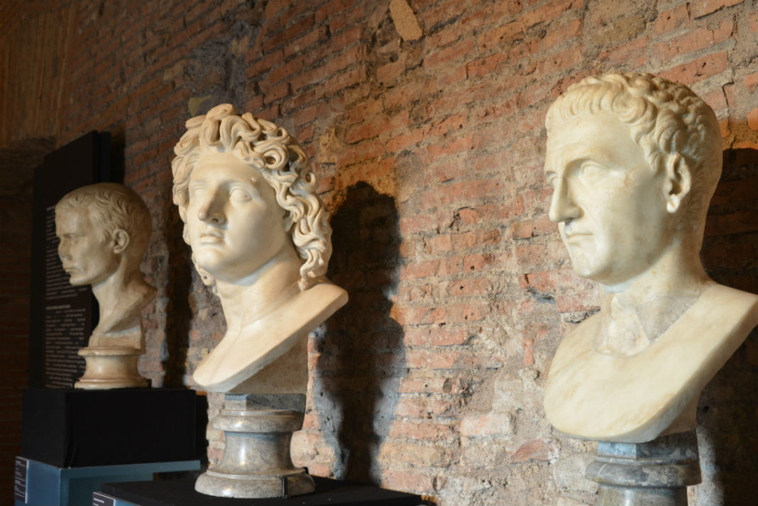 Traiano pop: vita, fatti e opere dell’imperatore che conquistò il mondo