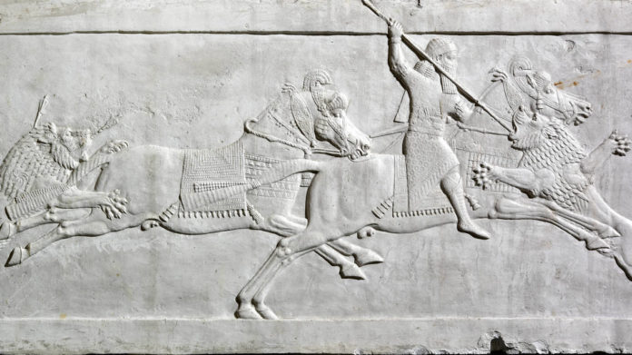 Gli Assiri: a Napoli una mostra per conoscerli - Archeostorie Magazine