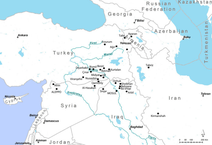 Aiutare gli Yazidi a ricostruire la loro società attraverso i beni ...