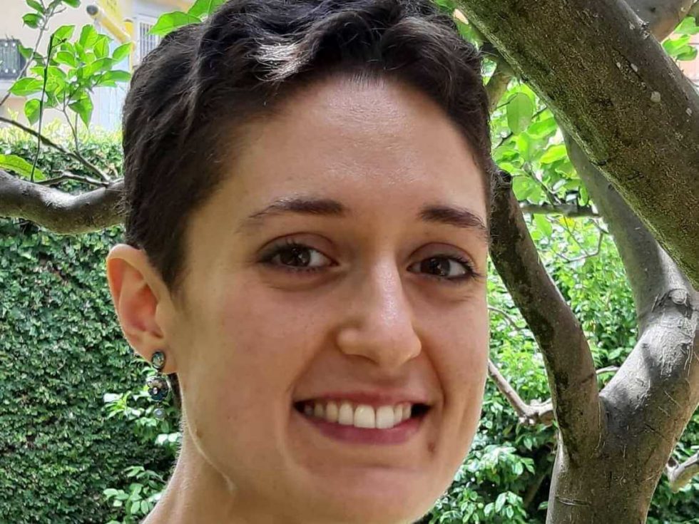 Da Ostia a Cambridge per vincere il prestigioso Hare Prize: la bella ...