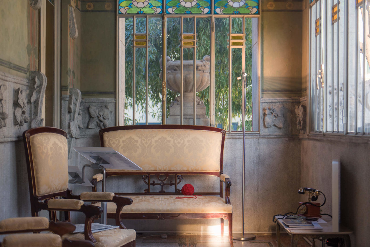 Villa Bernasconi a Cernobbio: la ‘casa che parla’ preda dei ‘ladri di ...
