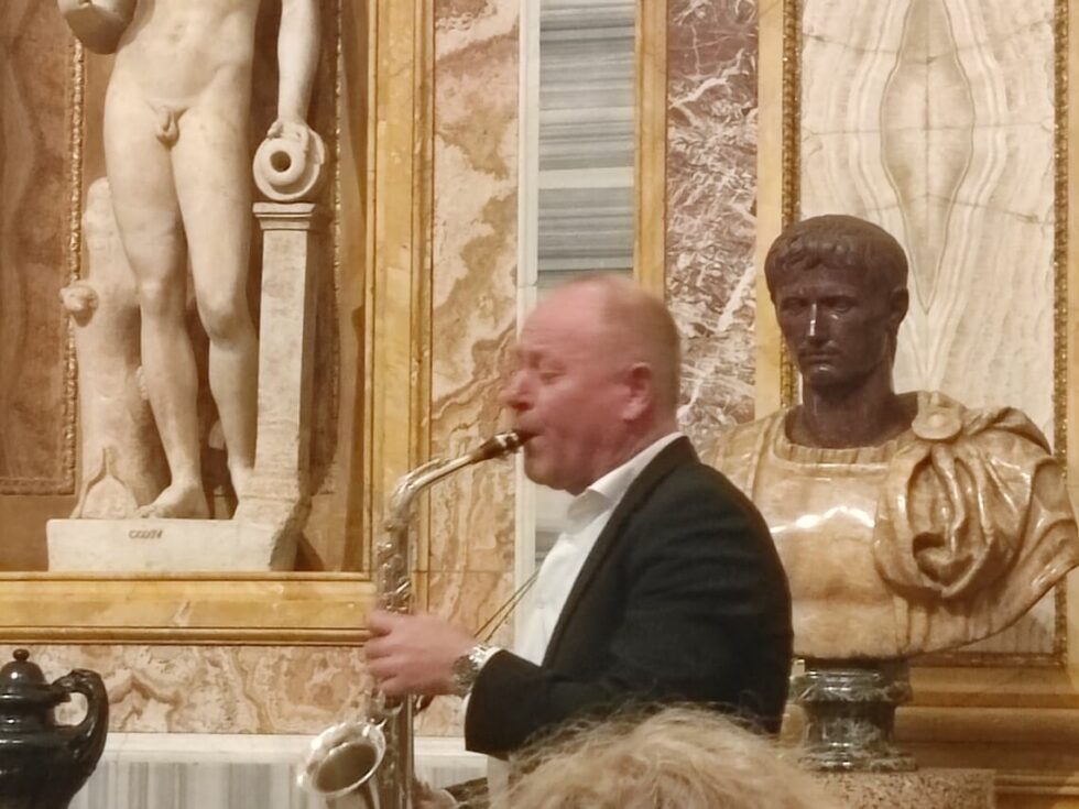 A Galleria Borghese, un’opera musicale site-specific - Archeostorie ...